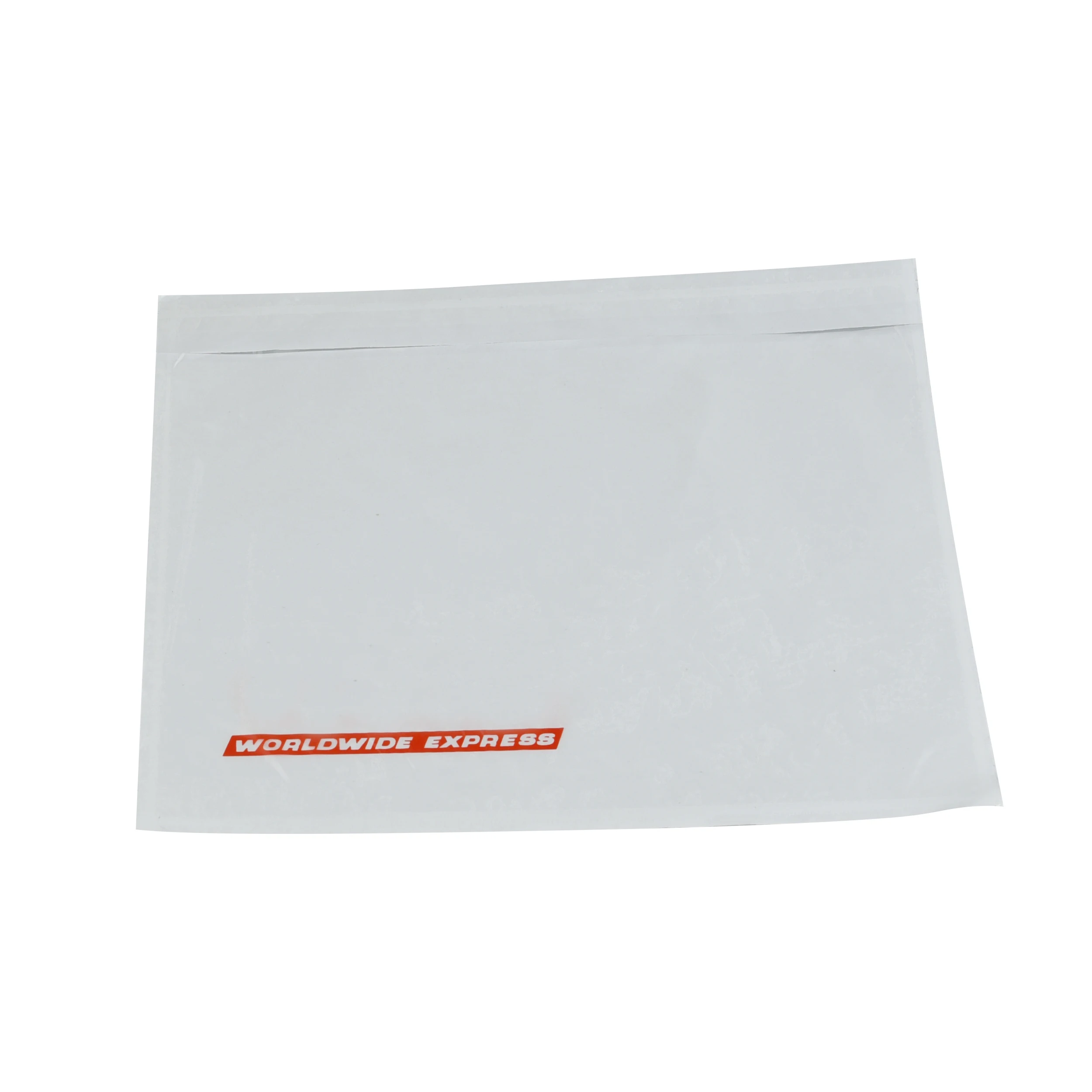 340(Open)*240mm Waterproof Document Mailing Bag With Packing List ...