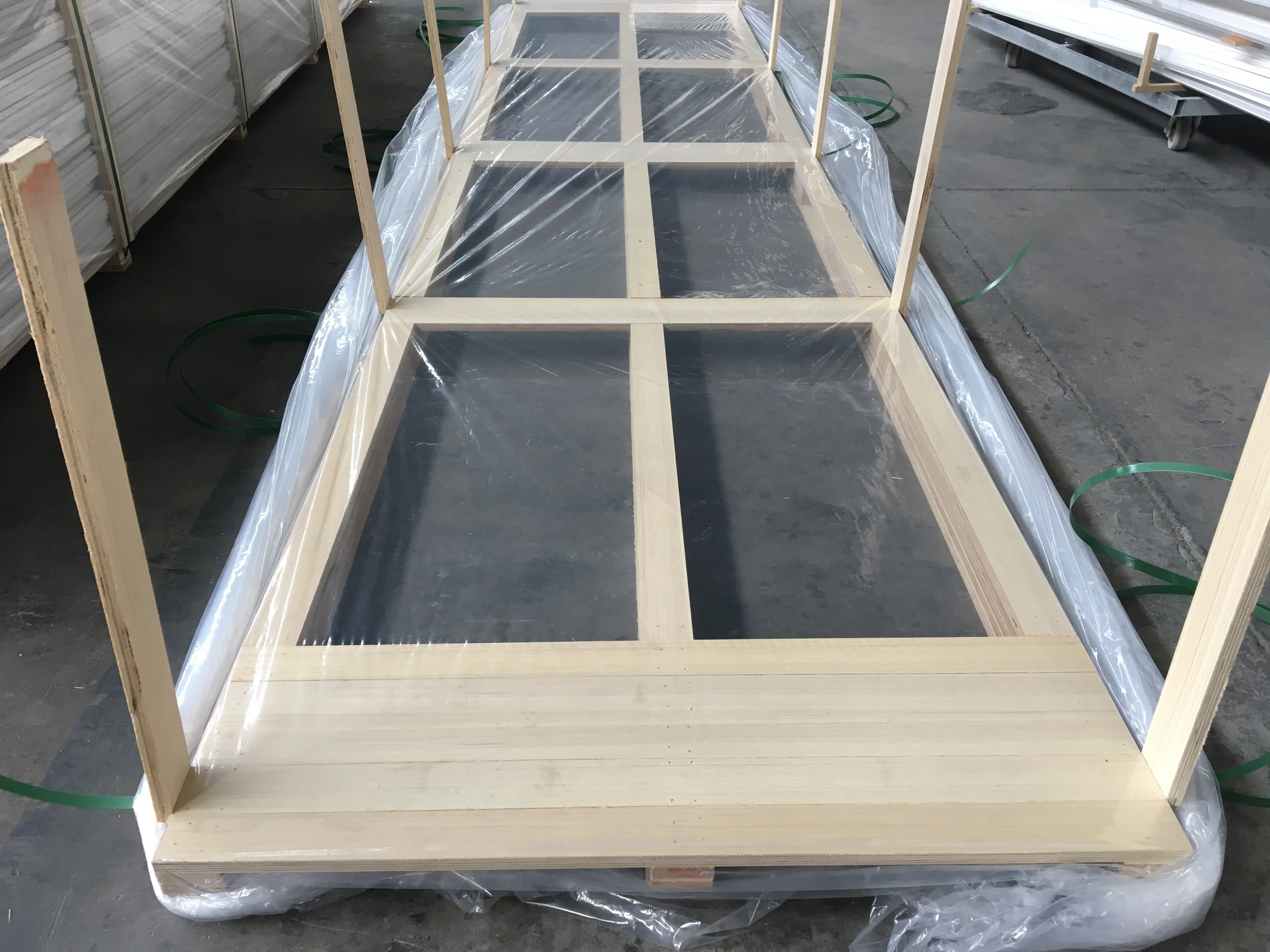 White Primed Finger Joint Pine Baseboard Wood Trim 1x2,1x4,1x6,1x8,1x10