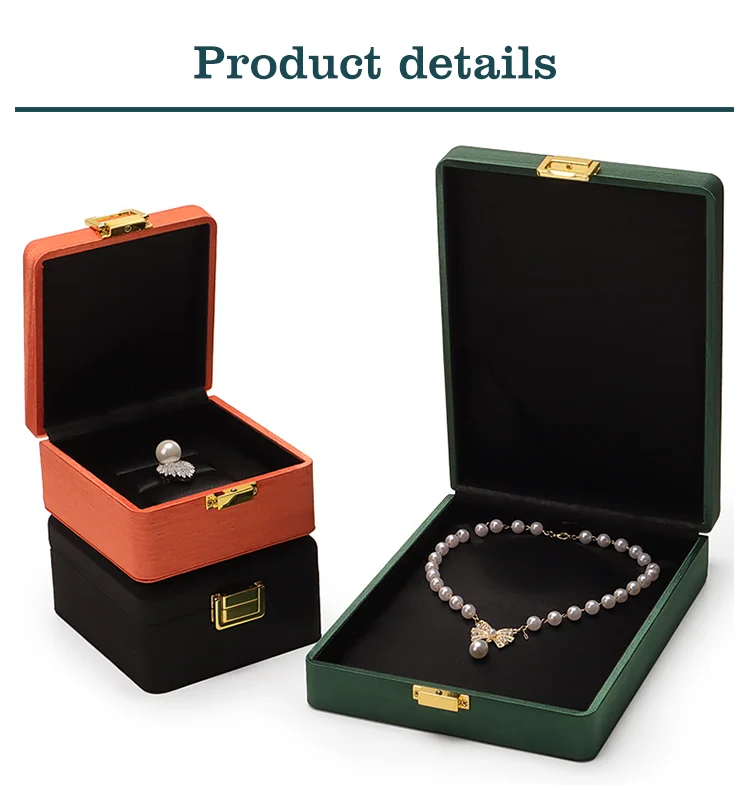 Amino 2024 Orange Rounded Clamshell Tess Jewelry High-end Large ...