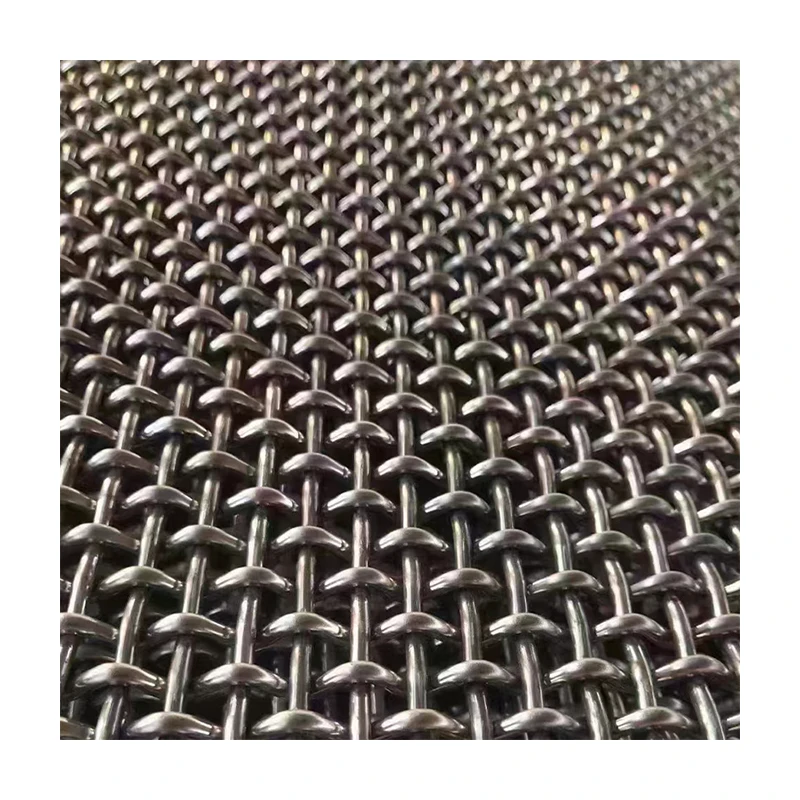 High Quality Industrial High-class Mine Sieving Mesh Sand Sieve Mesh ...