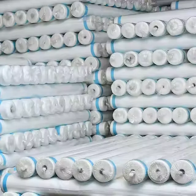 Extra Wide 100% Cotton Fabric Roll 200TC/300TC High Quality for Hotel ...