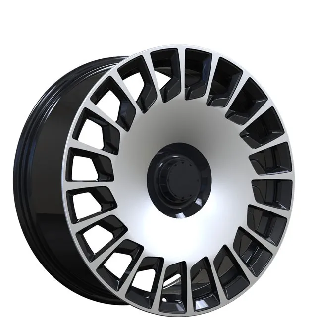 Scay Full Size Forged Wheels Passenger Car Wheels for Luxury Car for ...