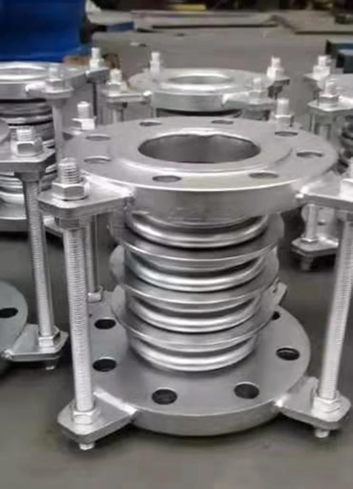 Steam Expansion Joint Types - Durable & Versatile Solutions