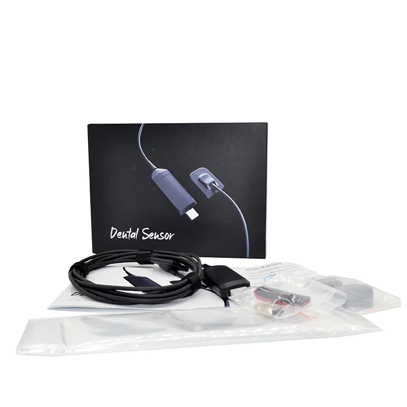 Rvg Portable Periapical Xray Intraoral Sensor Equipment Dental Digital ...