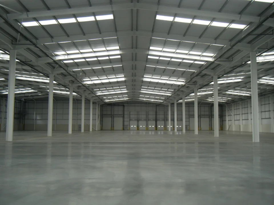 Custom Metal Structure Factory Sustainable Prefab Workshop Quick Build ...