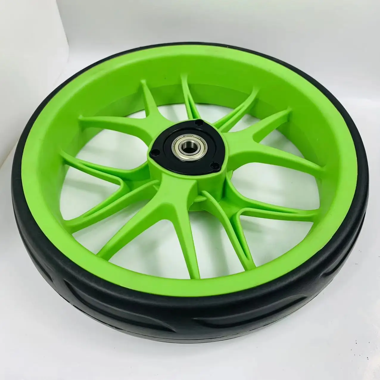 11 Inch Golf Trolley Wheel - Durable EVA Hand Trolley Tyre