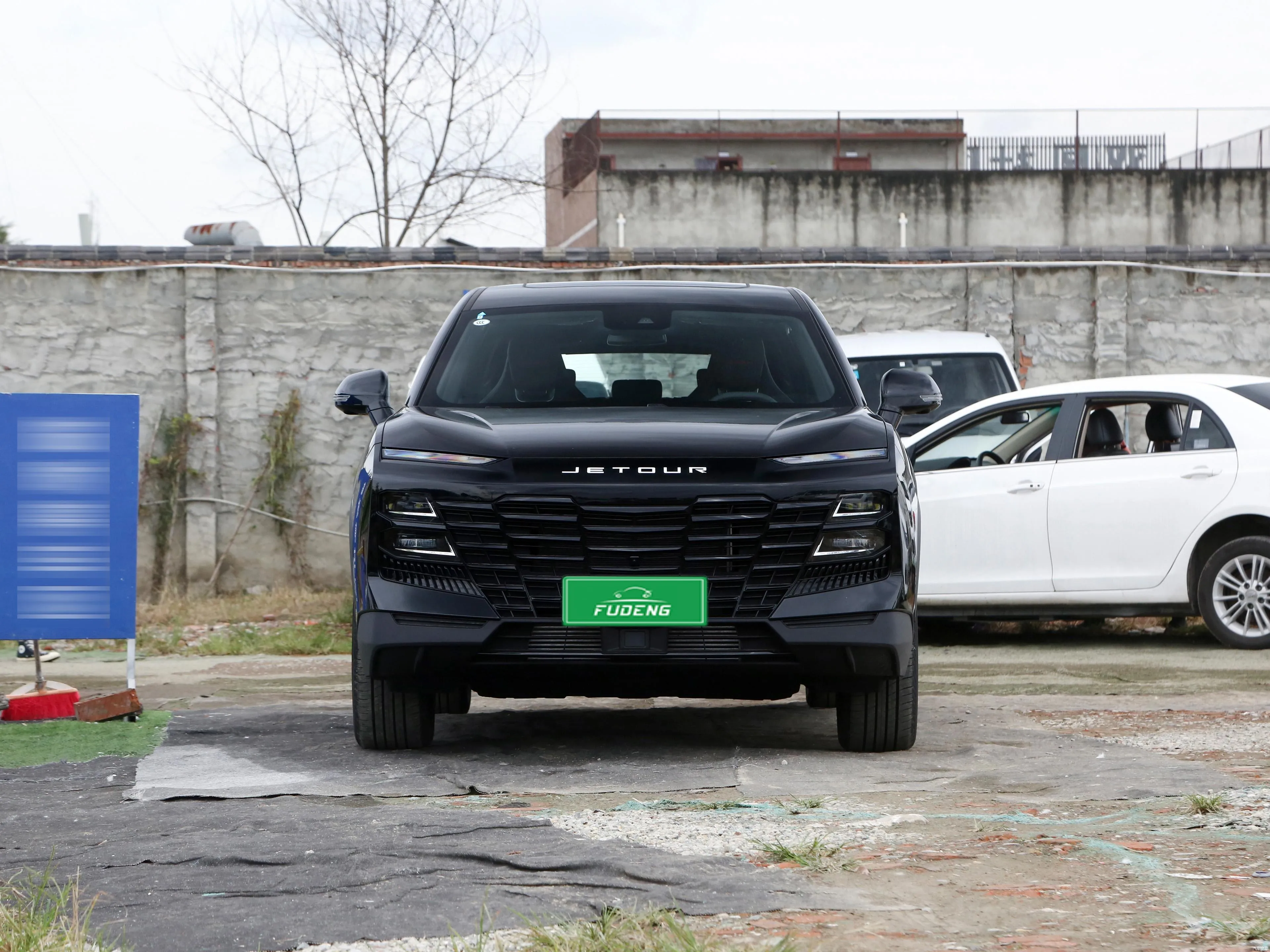 Have 2024 Model Jetour X1jetour Dasheng Two Wheel Drive Current Vehicle ...