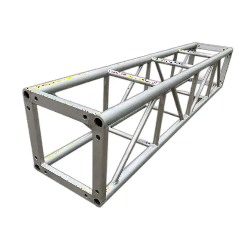Outdoor Aluminum Girder Trusses System Structure For Dj Square Bolt ...
