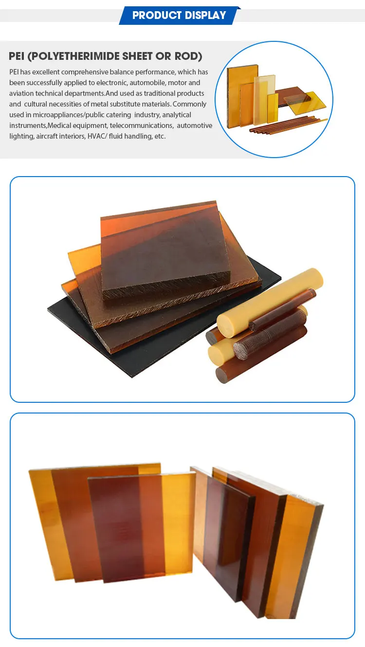 Large Pei Sheet Anti Static Pei Sheet High Quality Pei Sheet - Buy Pei ...