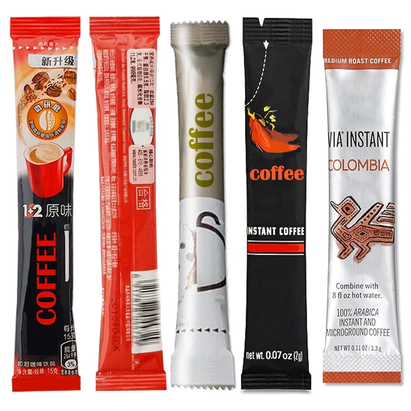 Automatic Stick Sachets Spices Powder Food Tea Coffee Protein Powder ...