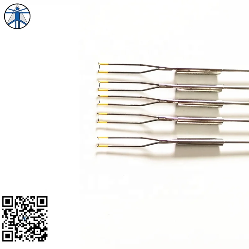 Monopolar Resectoscope Cutting Loop Electrodes For Turp Surgery Good ...
