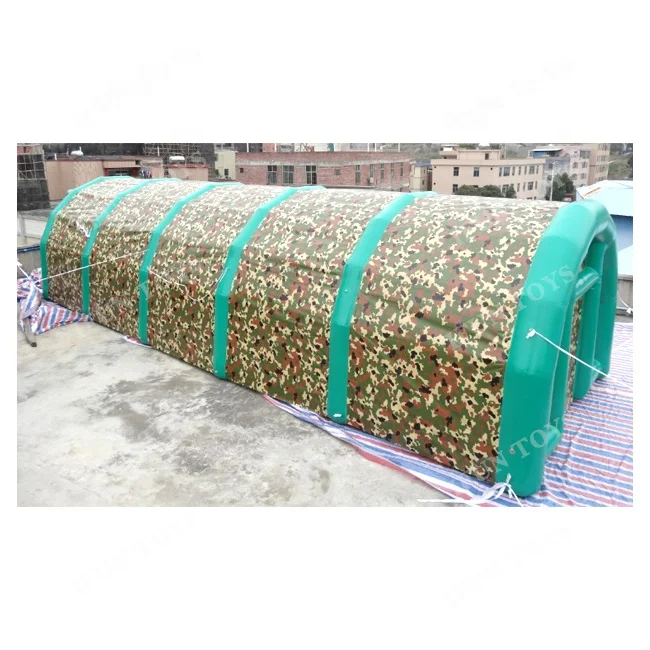 Inflatable Paintball Netting Arena - Ultimate Outdoor Fun