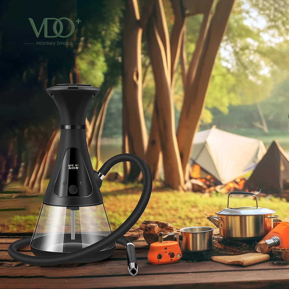 Portable Table Ookaehookah Shisha Hookah Set Hukka Nargileler Shesha ...