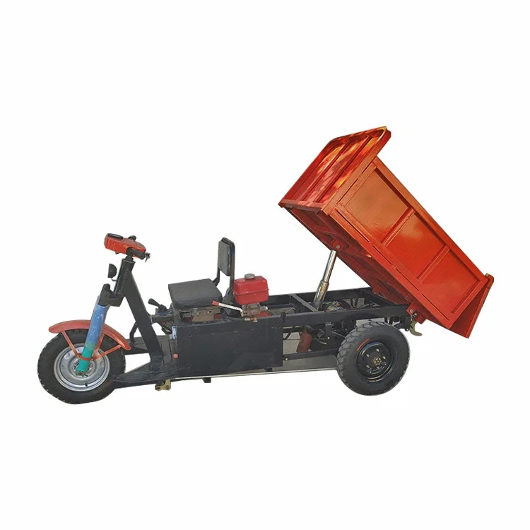 Mini Dumper Truck/Mining Battery Dumper /Electric Dumper For Sale In ...