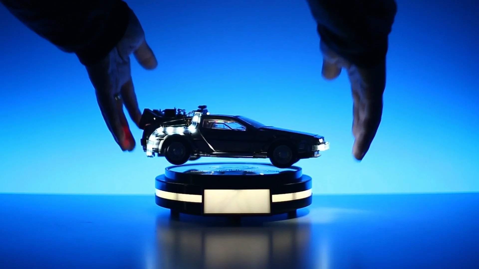 Magnetic Levitation Cars