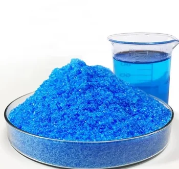 High Quality Blue Power Copper Sulfate Cas 7758-98-7 Cuso4 - Buy High ...