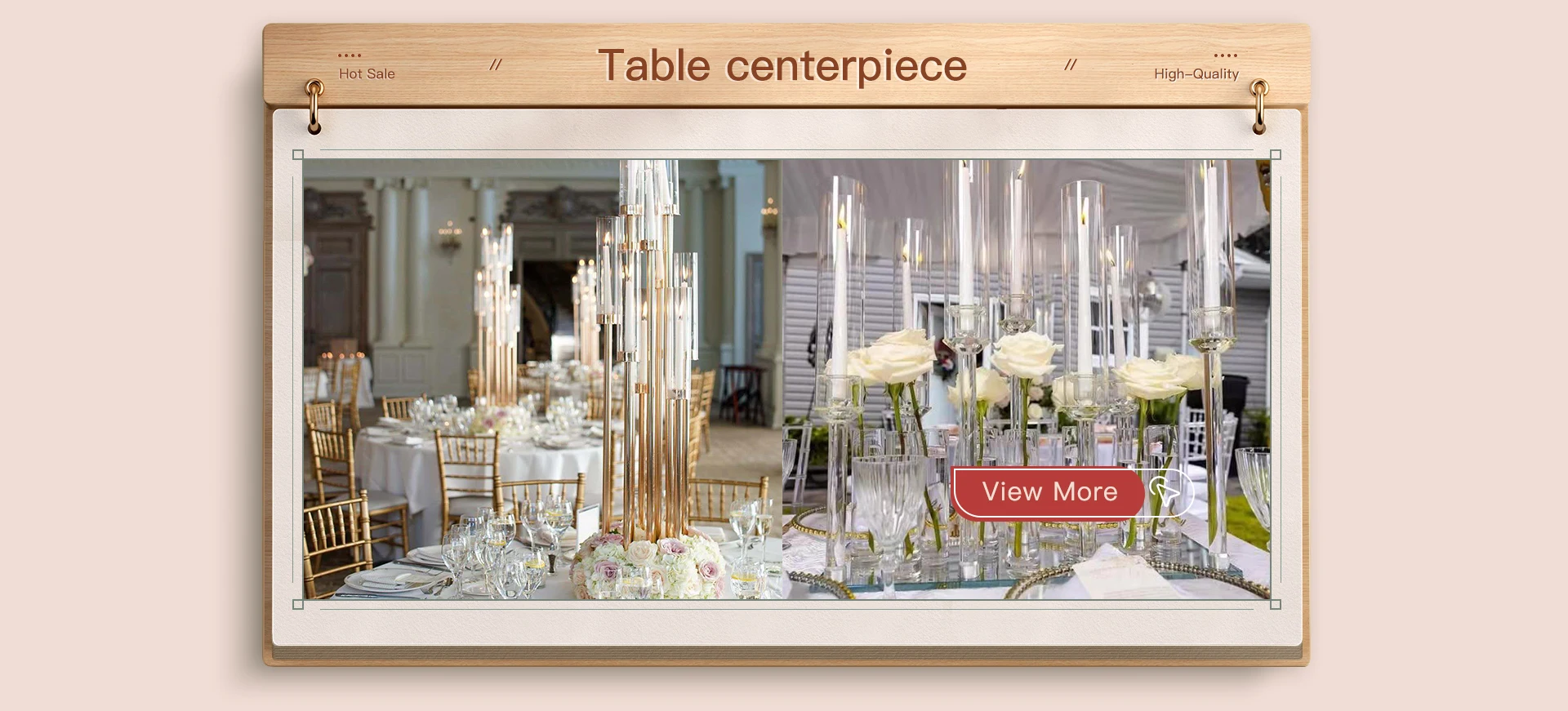 Foshan Zhongyi Furniture Co., Ltd. - Wedding backdrop, Events decoration