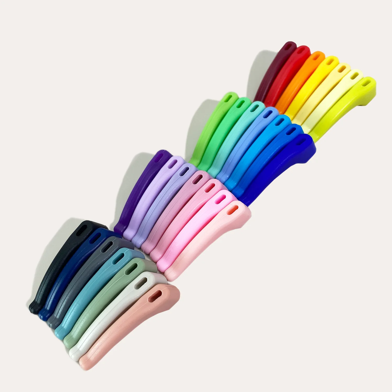 Silicone Sport Safety Eyewear Retainers - Non-Slip & Durable