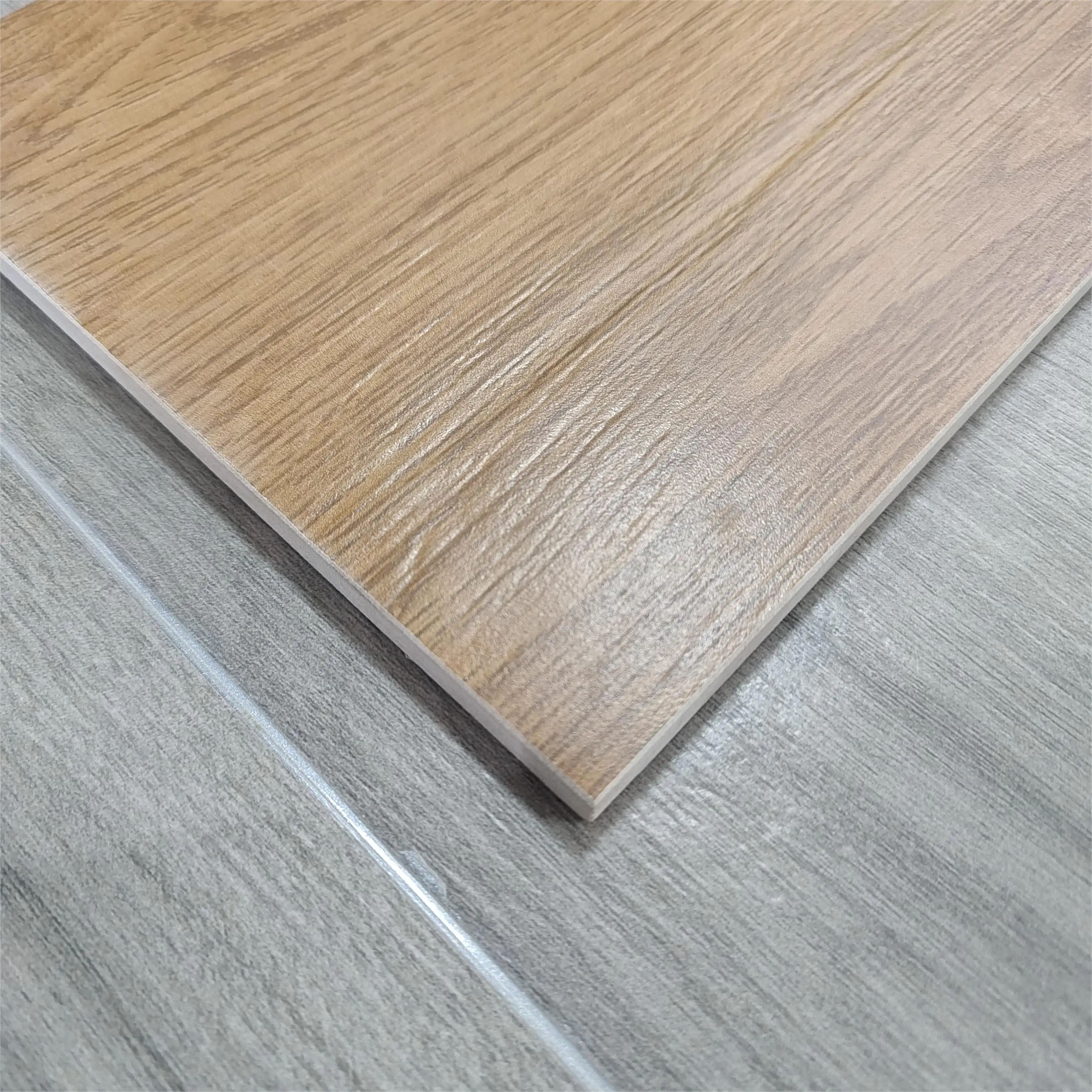 Wood Grain Texture Strip 150x900 Porcelain Ceramic Tile
