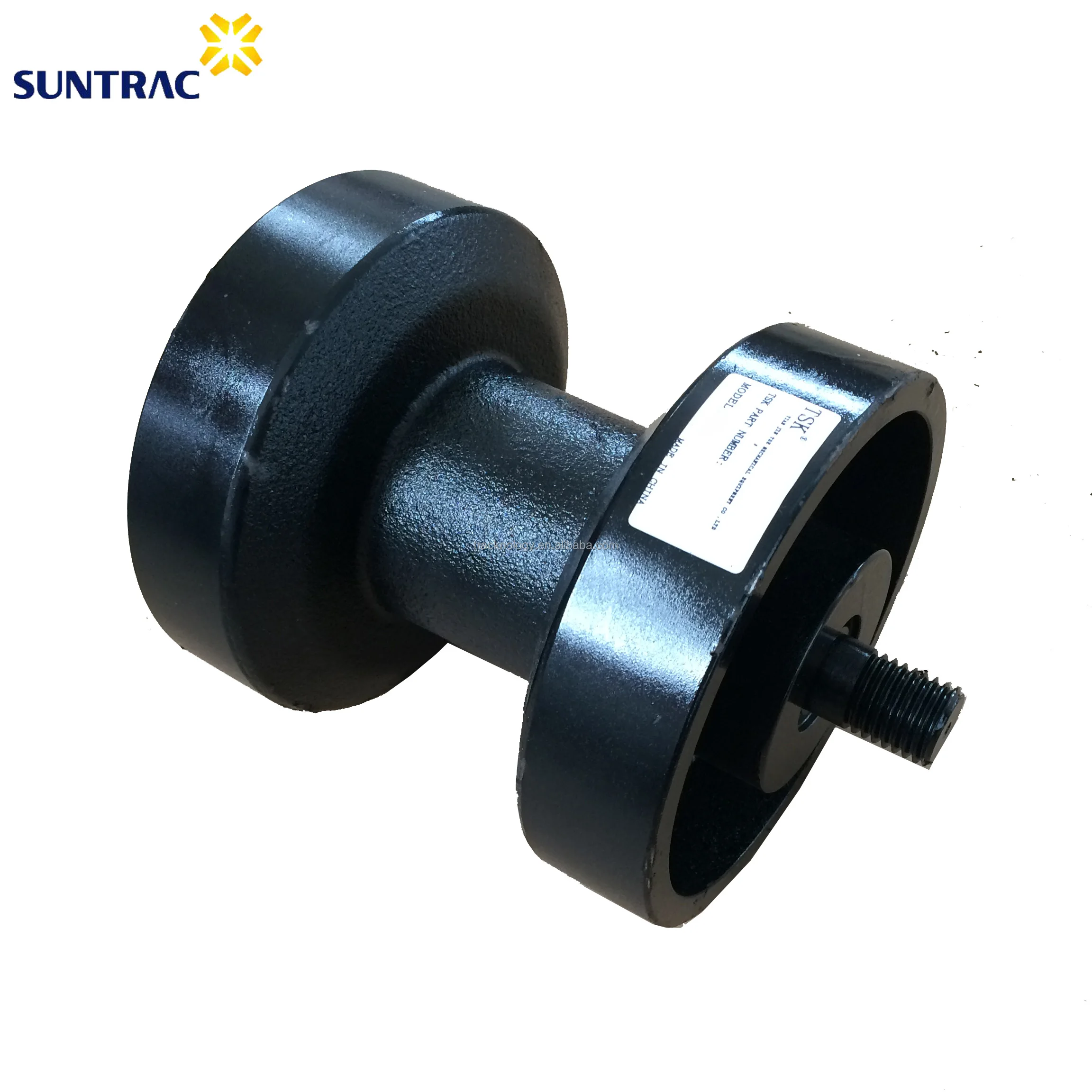 Mini Dumper Track RG30 Undercarriage Track Bottom Roller