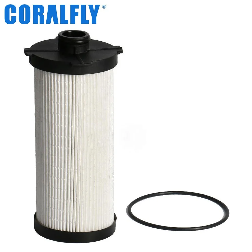 Truck Diesel Engine Fuel Filter Ff63046 Ff63046nn For Fleetguard ...