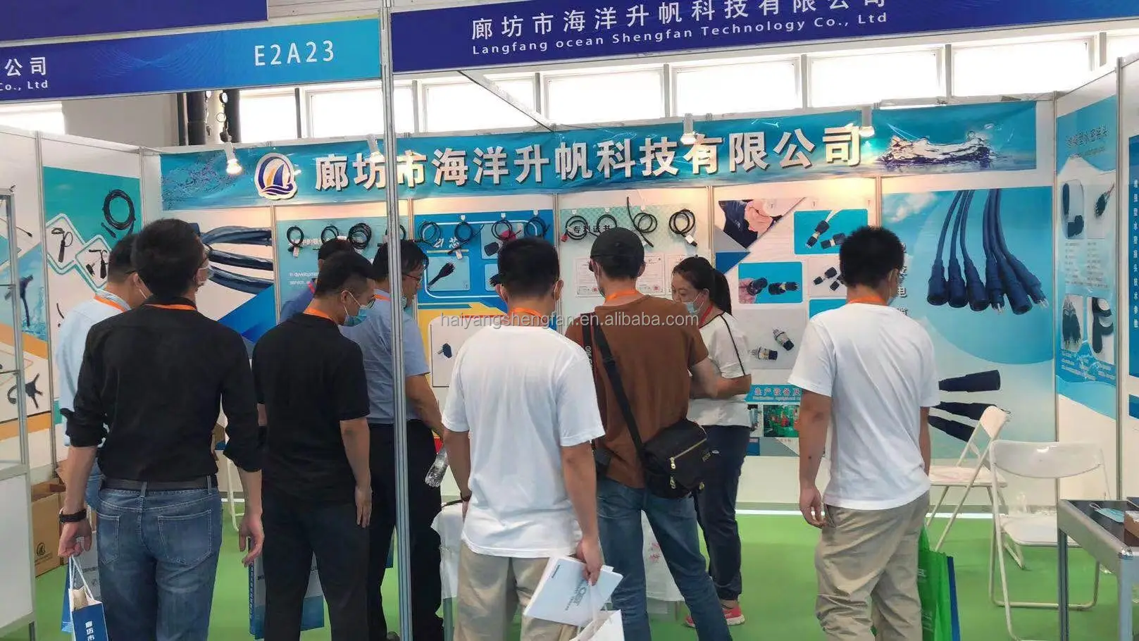 MCBH8M Subsea Waterproof Electrical Connectors for Deep Sea