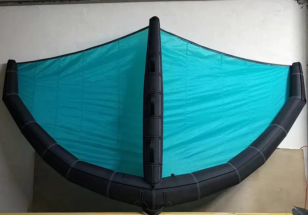 Kite Surf Manufacturer Inflatable Hydrofoil Kite Wing Foil Wind Surf ...