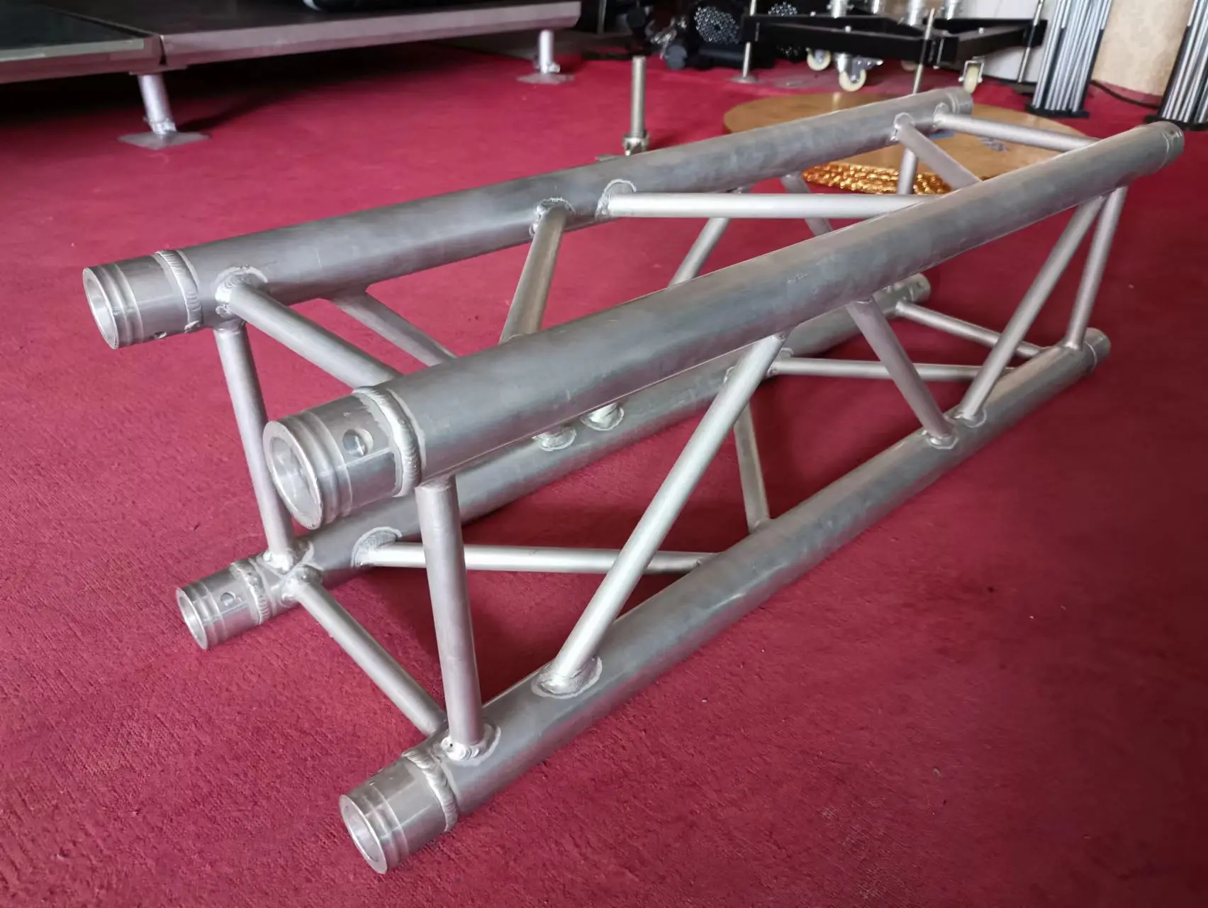 Aluminum Truss Line Array Rigging Tower for Hanging Speakers - Portable ...