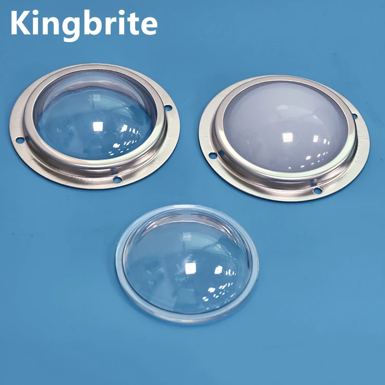 66mm plastic led lens cover high bay led light lens lampshade wiht ...