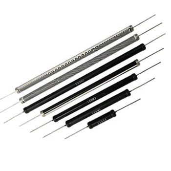 Hv High Voltage Non-inductive Thick Film Resistor - Buy High Voltage ...