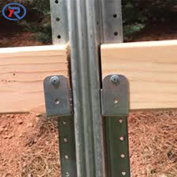 Small Order Available Metal Galvanized Fence Post U Channel Post Steel ...