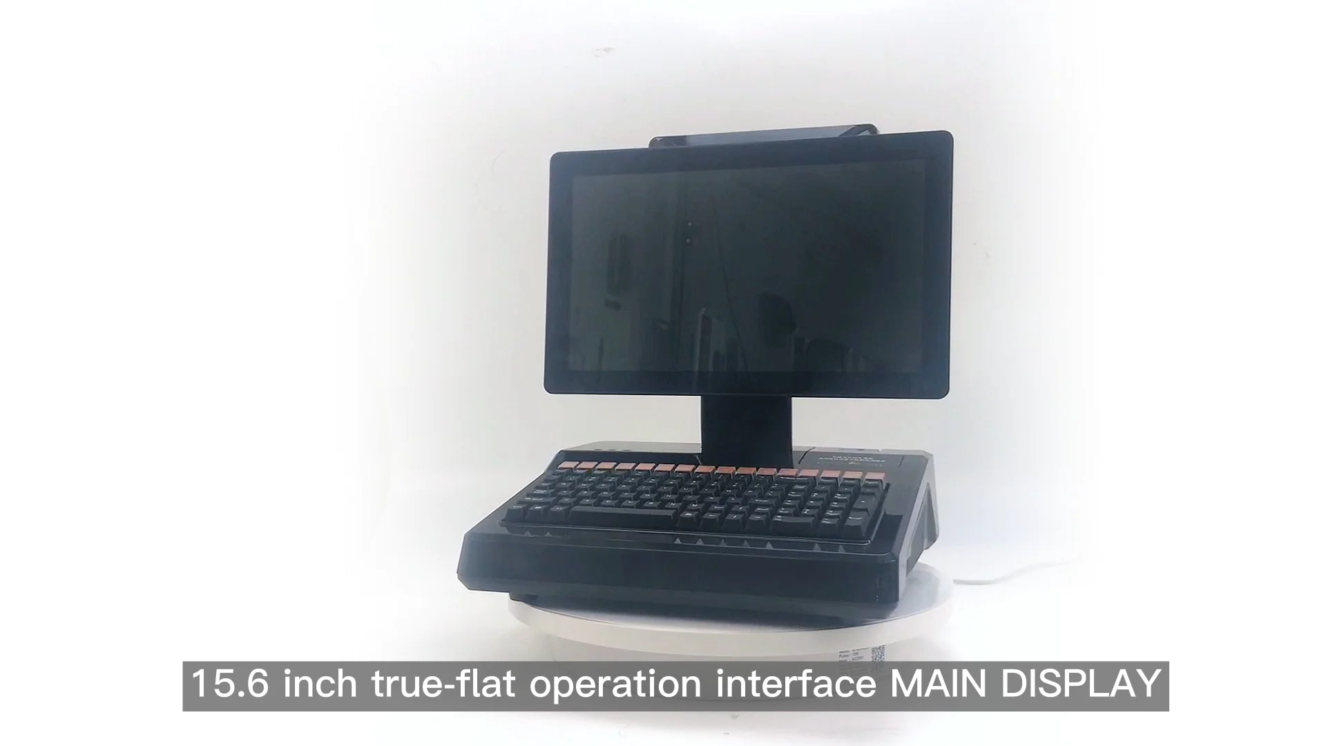 Windows Os Touch Pos System For Restaurant / Retail Store With Receipt ...