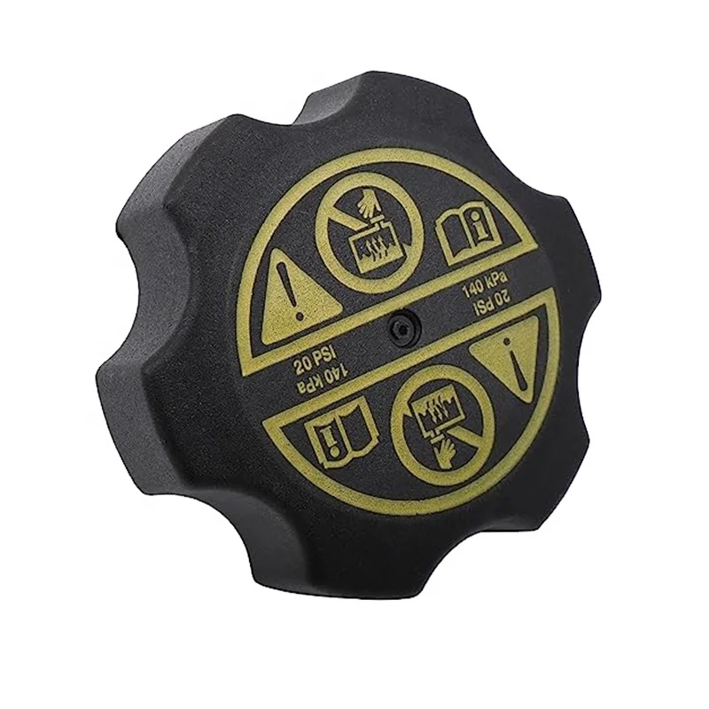 Auto Parts Radiator Buffer Tank Cover For Chevrolet Malibu 2 Gmc Tahoe ...