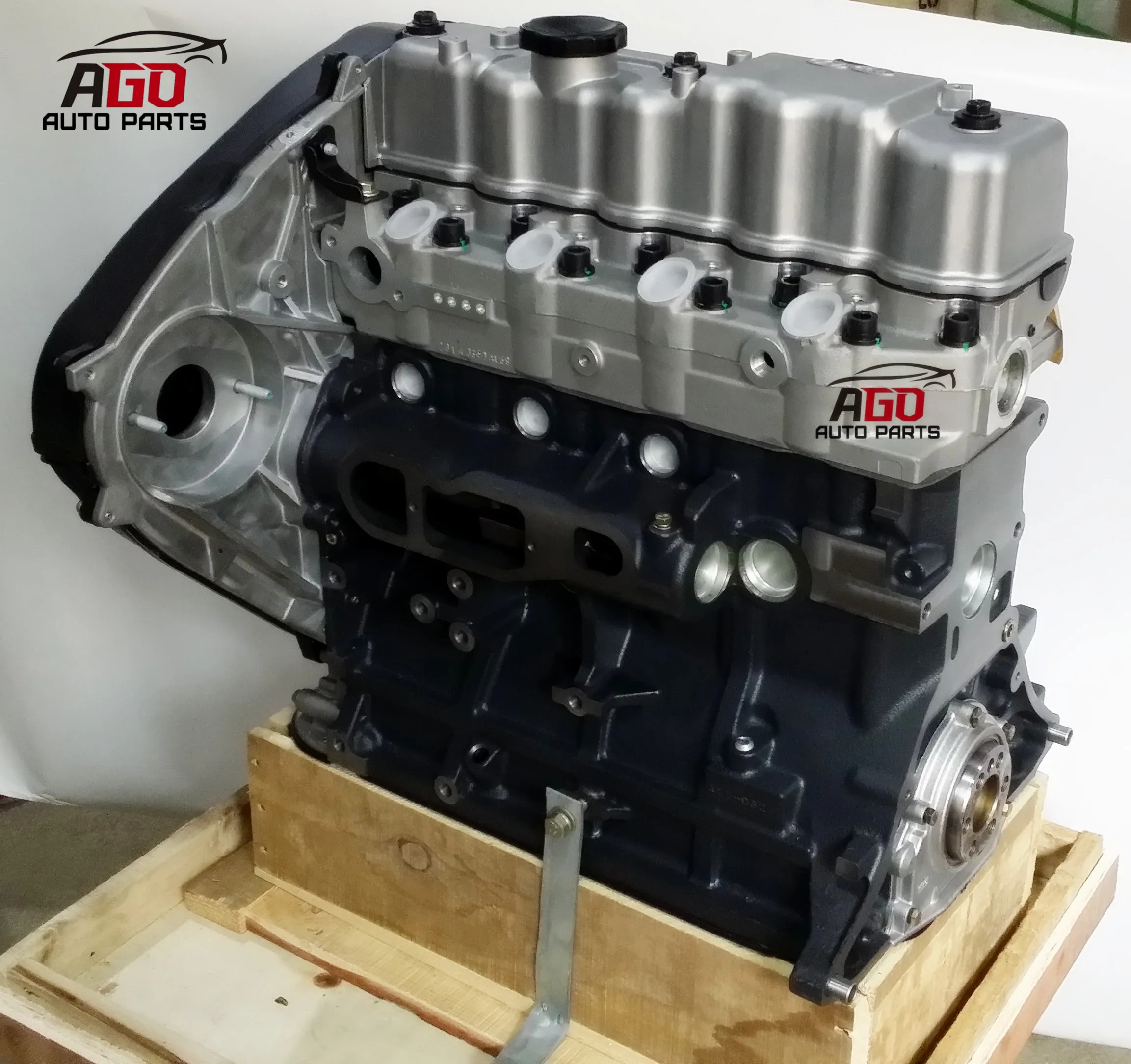 AGO Mitsubishi 4D56 Diesel Engine - Professional Rebuild Kit