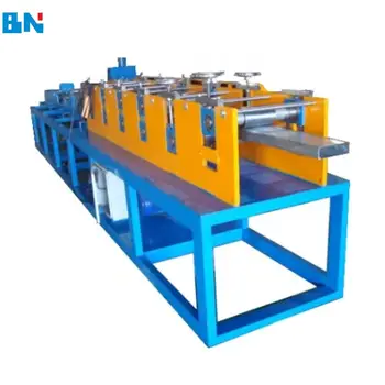 Box Beam & C Purlin Combining Roll Forming Machine - Buy Box Beam,C ...