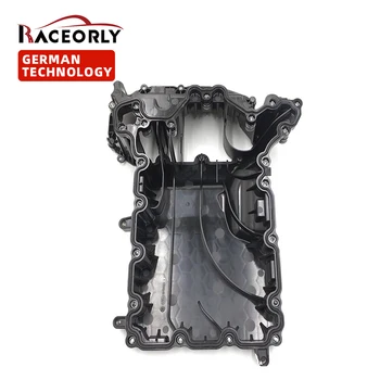 Engine Parts Oil Pan Oil Sump Pan A6540140300 Oil Pan For Mercedes-benz ...