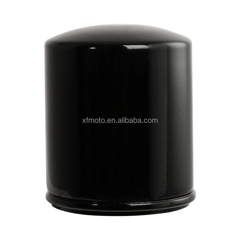 Harley 103 Oil Filter Part Number - TCMT XF130101 for Softail Sportster