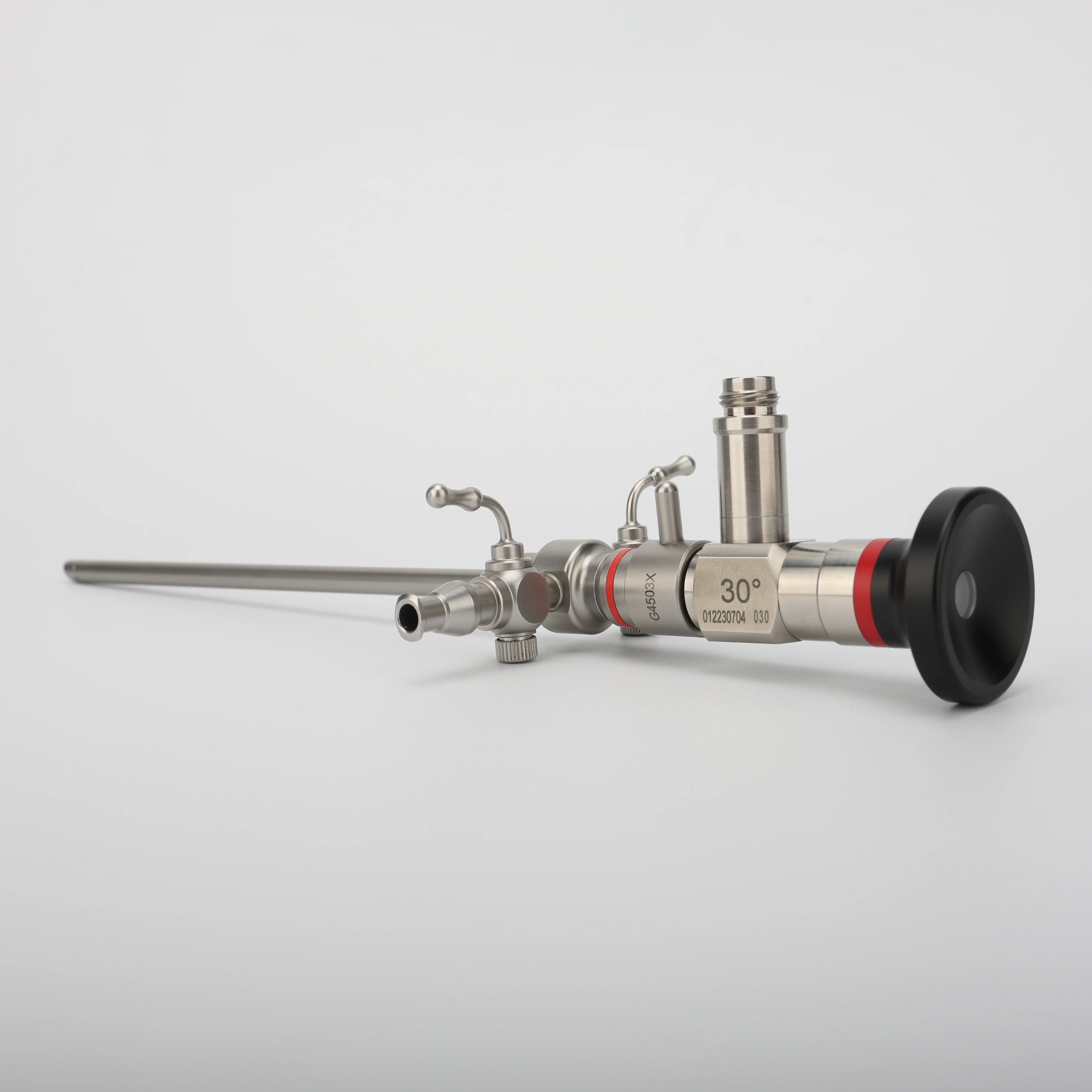Surgical Arthroscope Sheath with Prism Puncture Needle