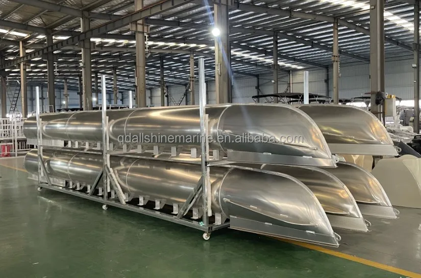 2023 New Design Pontoon Platform for Dock - Luxury Yacht