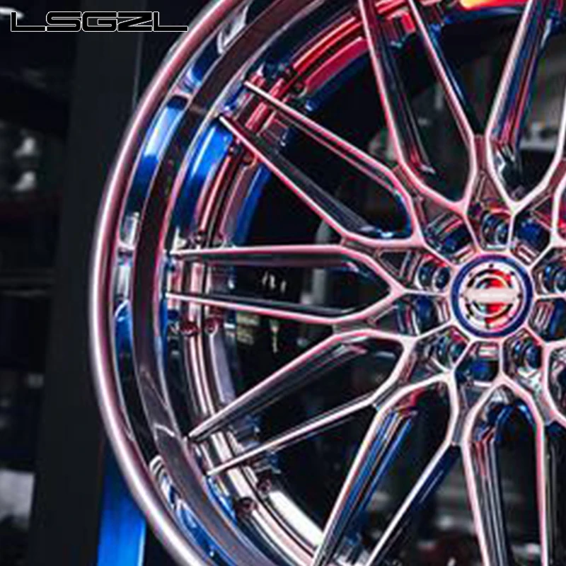 Shop Premium Aluminium Car Alloy Wheel Rims for Audi, BMW, and Tesla