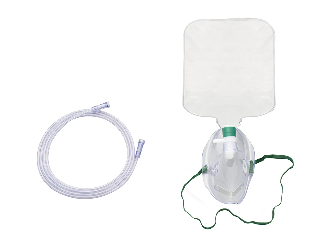Non-rebreather Oxygen Mask - High Concentration, Low Price
