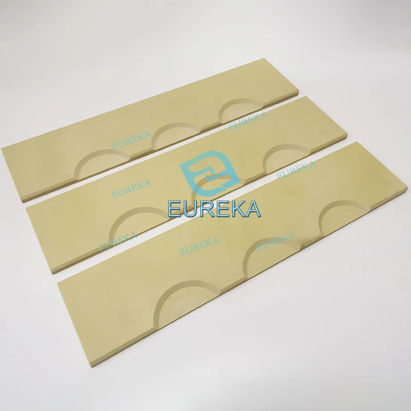Vacuum Pump Vane Sv630 Sv750f Set Of Vanes 71412020 71412021 Blade ...