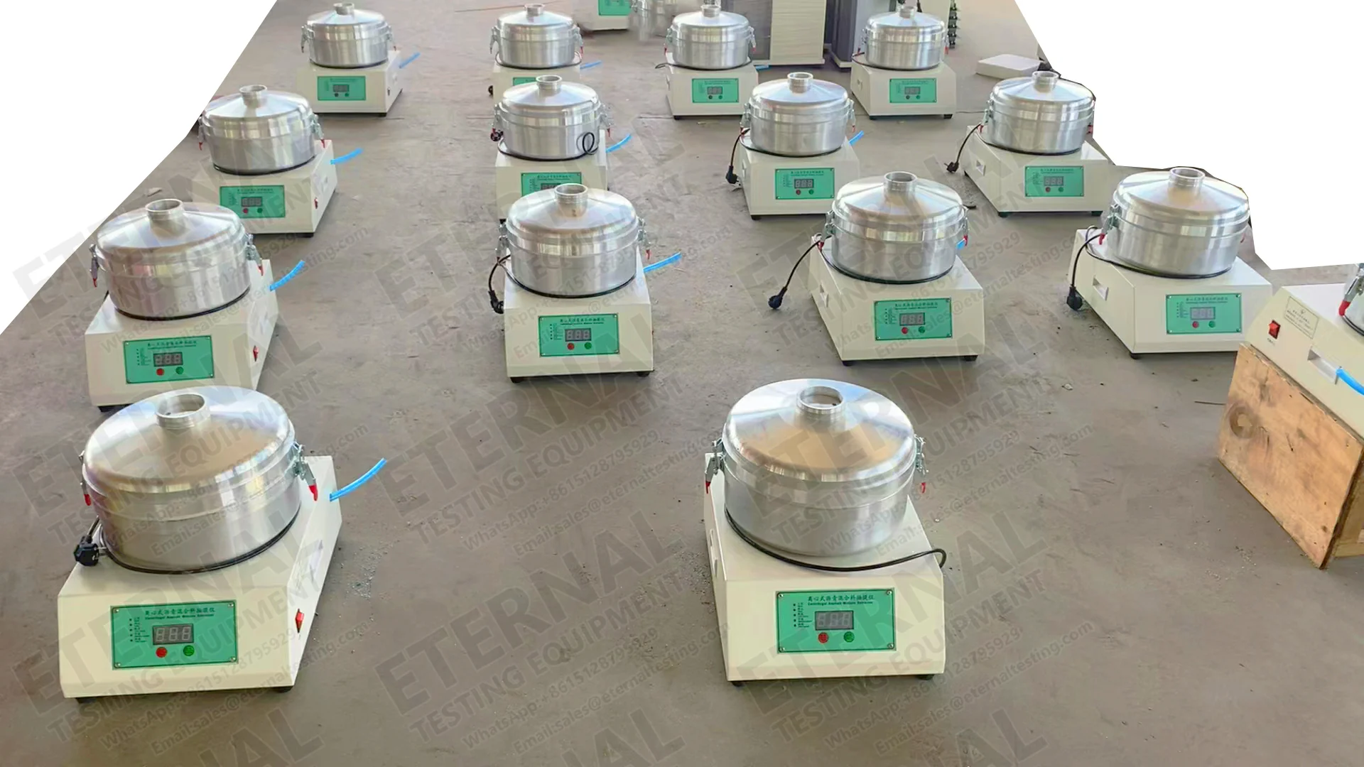 Asphalt Centrifuge Extractor Bitumen Content Centrifugal Extractor ...