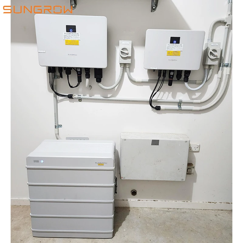 High Voltage Lfp Battery Sungrowsbr096 Sbr128 Sbr160 Sbr192 Sbr224 ...