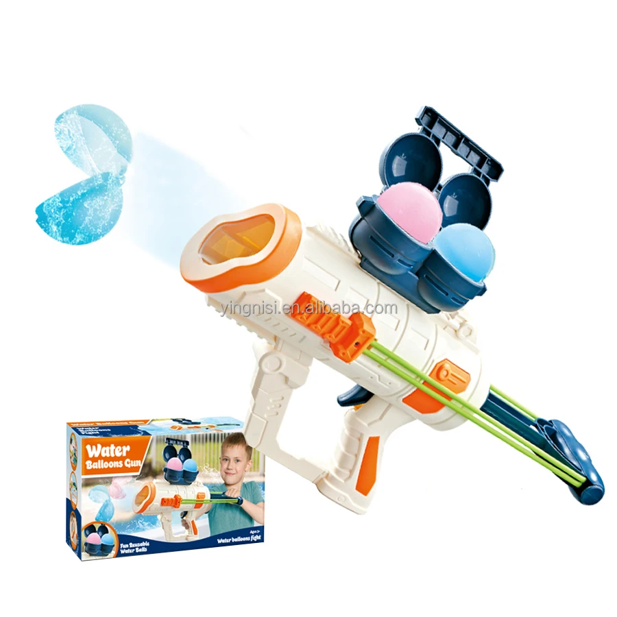 Water balloons and water guns store