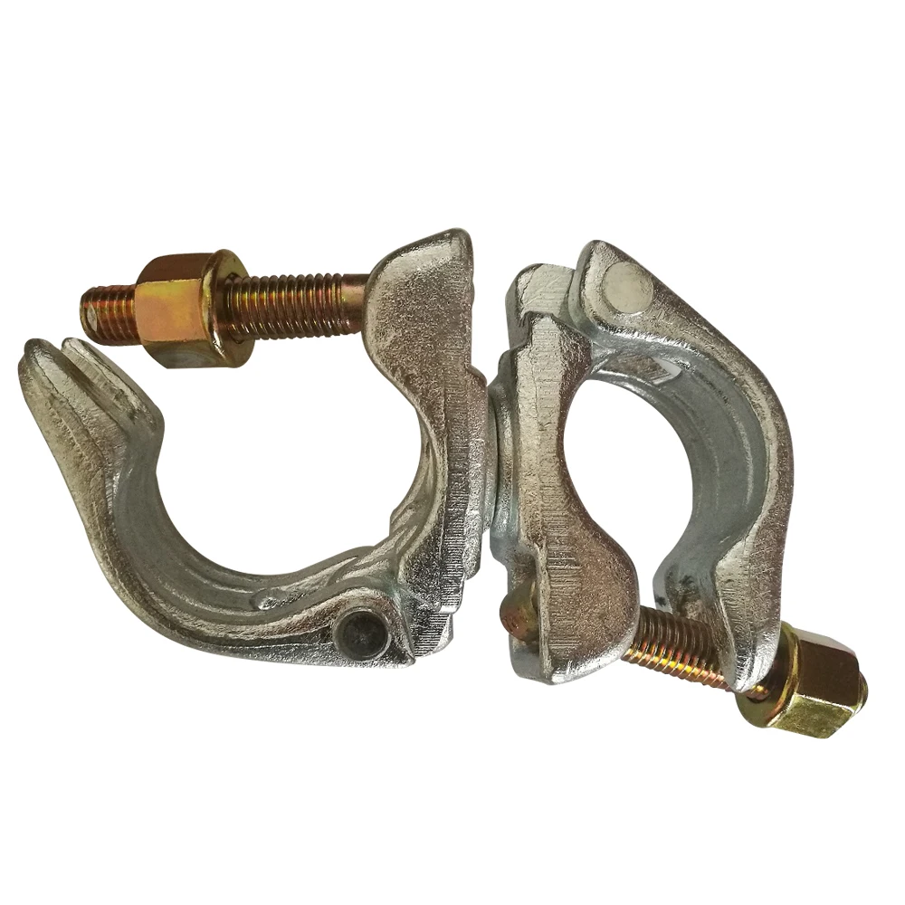 Durable Scaffolding Pipe Clamps - Reliable Performance
