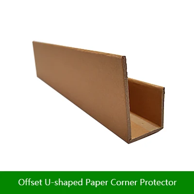 L Shape Paper Angle Edge Cardboard 50*50*5mm Pallet Box Cardboard Paper ...