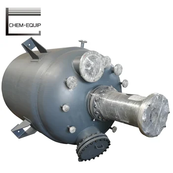 2000l Apcvd Industry Hydrothermal Synthesis Reactor/ Reactor Cone ...