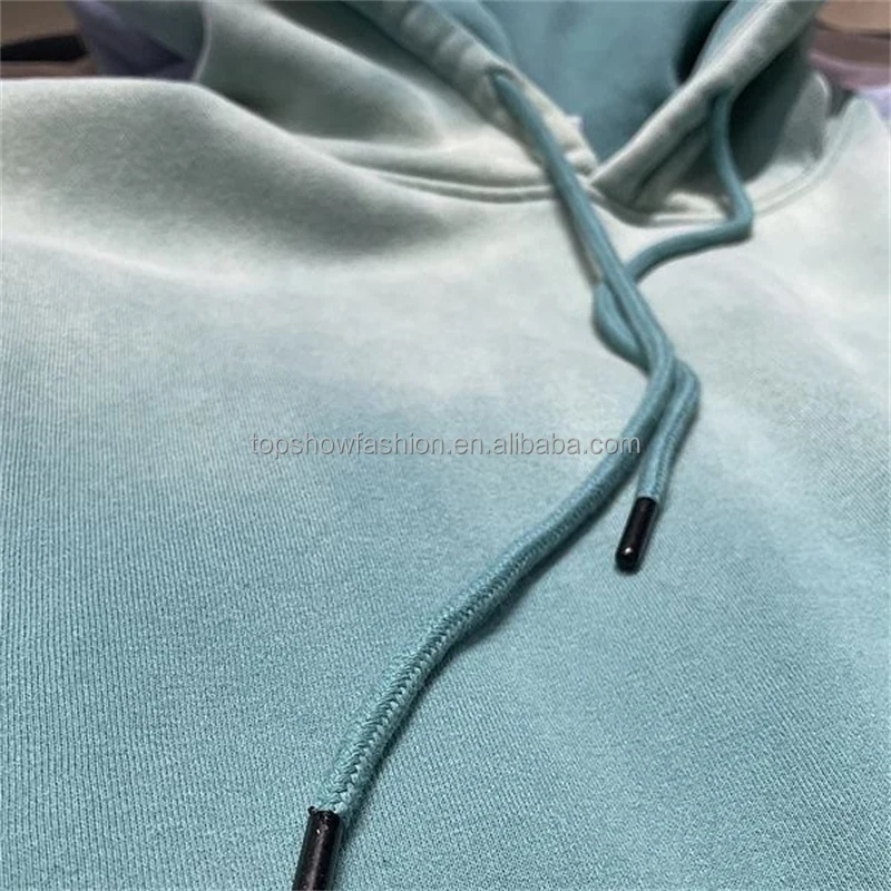 Shop Custom Faded Acid Washed Oversized Hoodies 500gsm