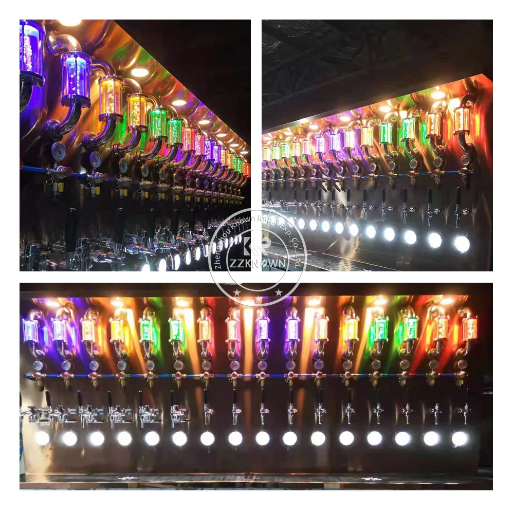 2024 Countertop Beer Cooler Dispenser Kegerator Machine For Pub Mini ...